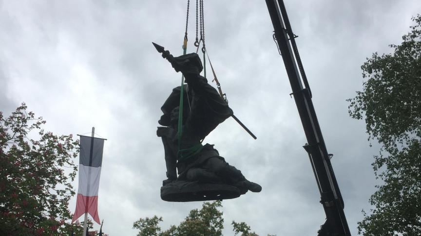 Albertville: la Ville lance la restauration de ses monuments commémoratifs - La Savoie