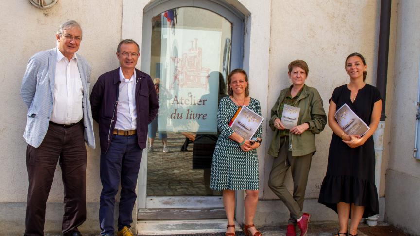 Ferney-Voltaire : le festival Livres en lumières revient chez le ...