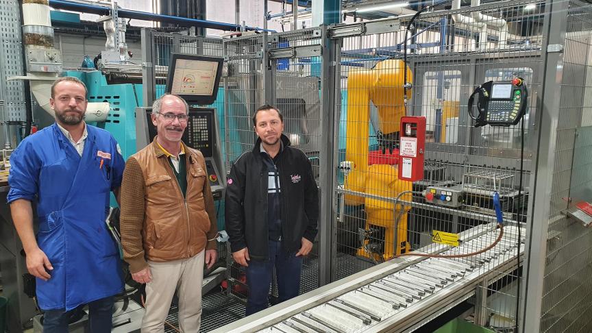 Pourquoi Perrotton reste fidèle à l’intégrateur Techplus - Le Messager