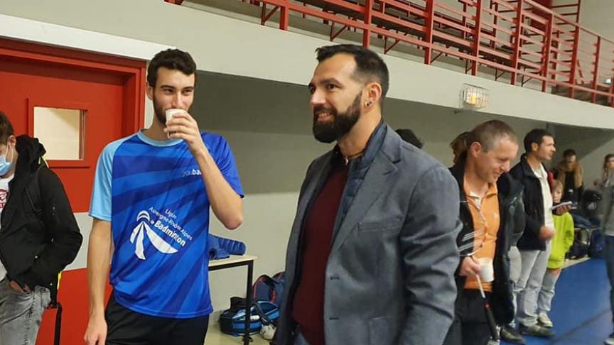 Albertville : Valentin Singer devient vice-champion de France de ...