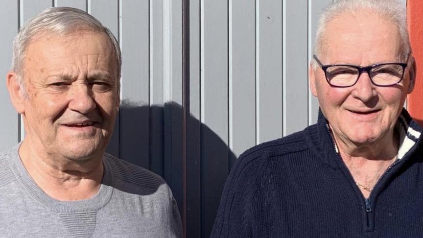 Chézery-Forens : les lapidaires du Val Chézerand,une amicale qui ne ...