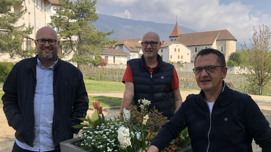 Pays de Gex : naissance de Passion Patrimoine Gessien, pour « faire ...