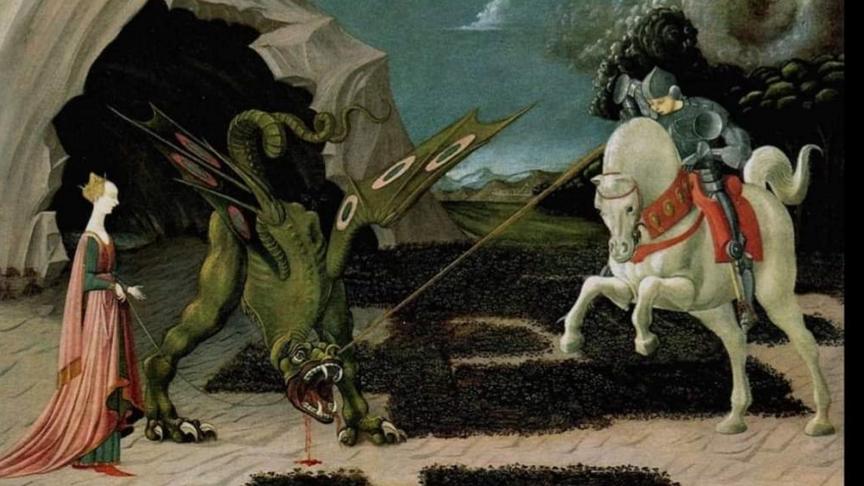 Monts Jura : le mystère légendaire de la Vouivre, le dragon du Jura ...