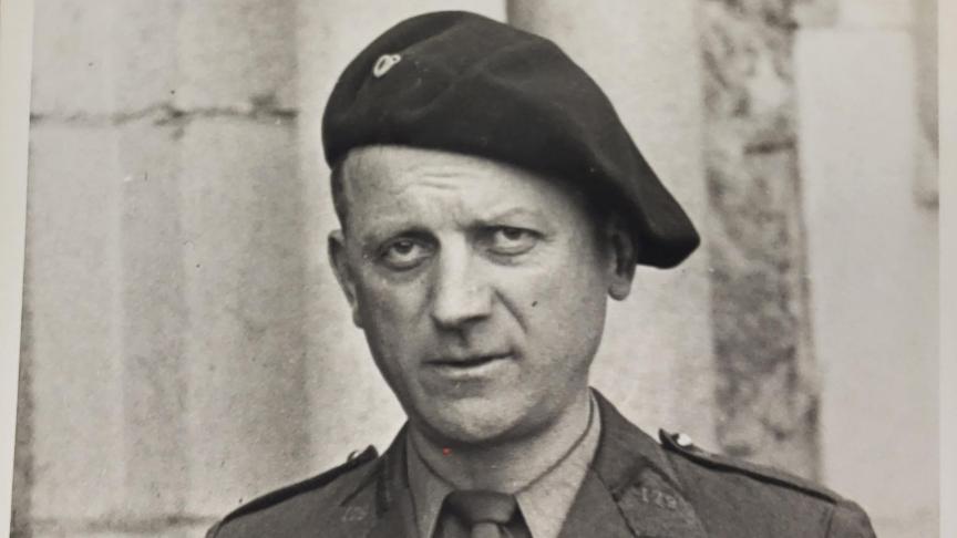 Léaz : la drôle de guerre, un témoignage puissant du capitaine Favre ...