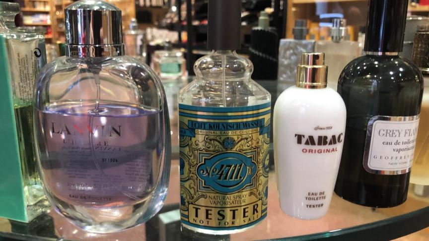 Chambéry : depuis 1931, la parfumerie Maurice garde son charme d’antan ...