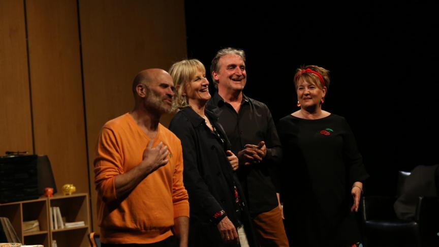 Vulbens : Daniel Quilez, une passion pour le théâtre et la scène - L ...