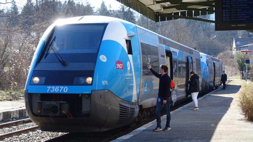 Grèves : comment obtenir le remboursement de son abonnement TER du mois de mars ? - Le Messager