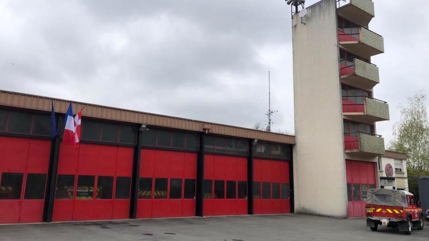 Saint-Julien : une nouvelle caserne pour les sapeurs-pompiers d’ici fin ...
