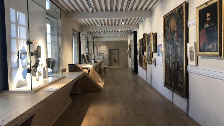 Un condensé de l’histoire des Savoie: à Chambéry, le musée Savoisien ...