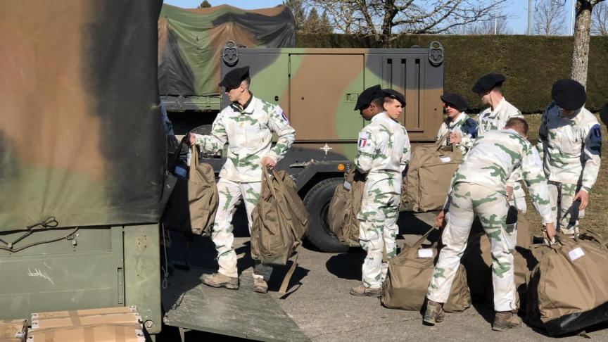 Guerres en Ukraine et au Mali : que retenir des missions du 27e BCA d ...