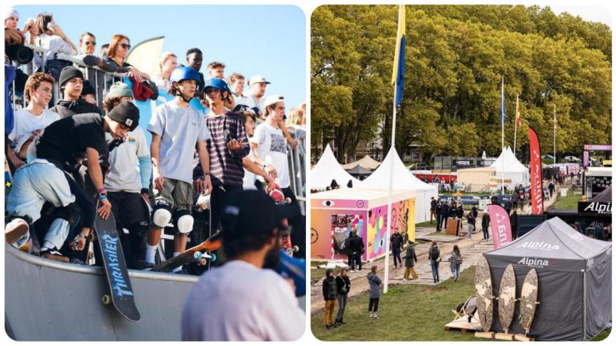 Annecy : pour son édition 2023, le High Five Festival va se recentrer sur le Pâquier - L'Essor ...