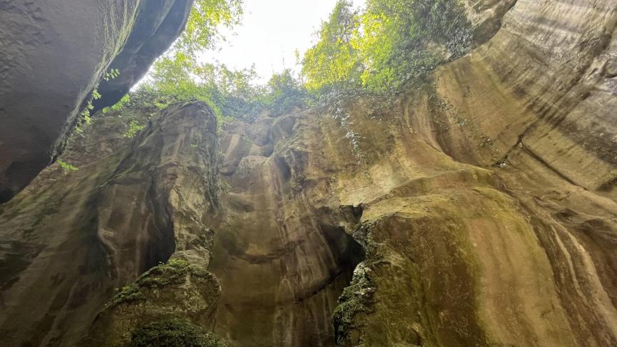 Haute-Savoie : cet été, partez à la découverte des Gorges du Fier - Le ...