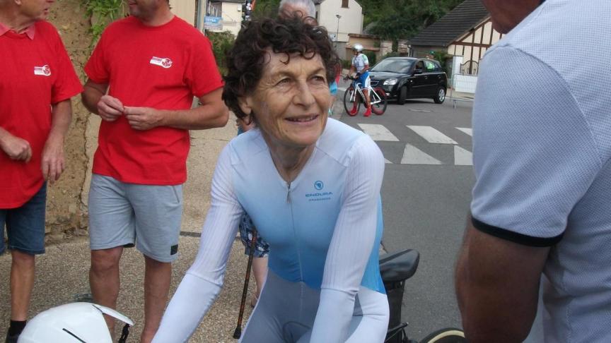 Cyclisme : Jeannie Longo décroche son 60e titre de championne de France ...