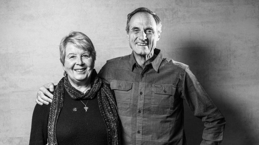 UTMB : au départ, le pari fou des Poletti - Le Messager