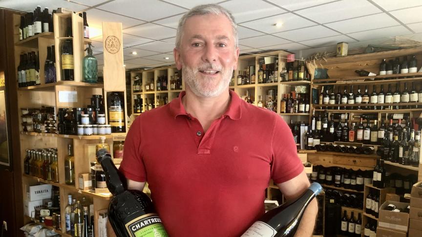 Annecy: de chef sommelier de Marc Veyrat à «caviste de l’année», le ...