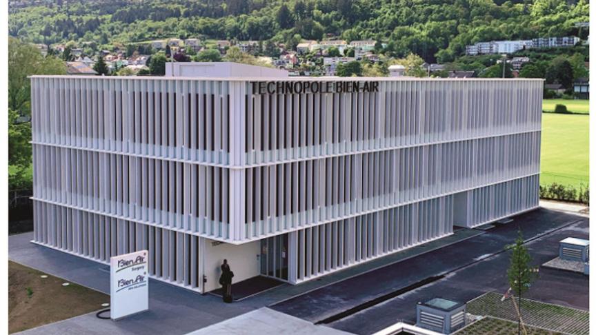 Bien-Air Surgery optimise son efficience en contrôle avec la solution ...