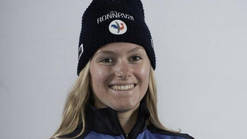 Courchevel : Clarisse Brèche sera de la partie pour le premier slalom ...