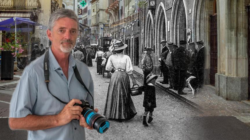 Garry Pycroft, un photographe britannique séduit par la Haute-Savoie ...