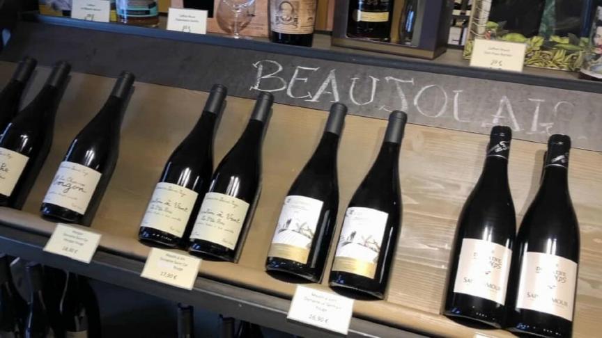 Le Beaujolais nouveau, une tradition française qui a une histoire - L ...