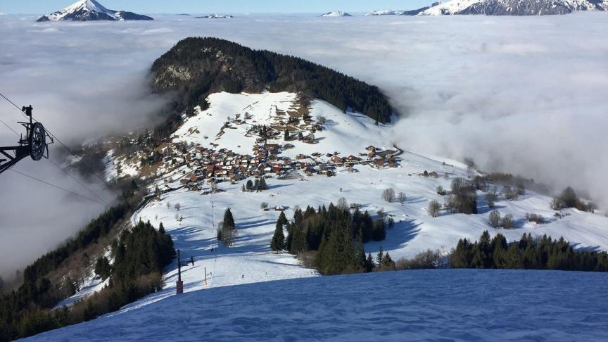 Vallée de l’Arve : les stations des villages-balcons fusionnent pour ...