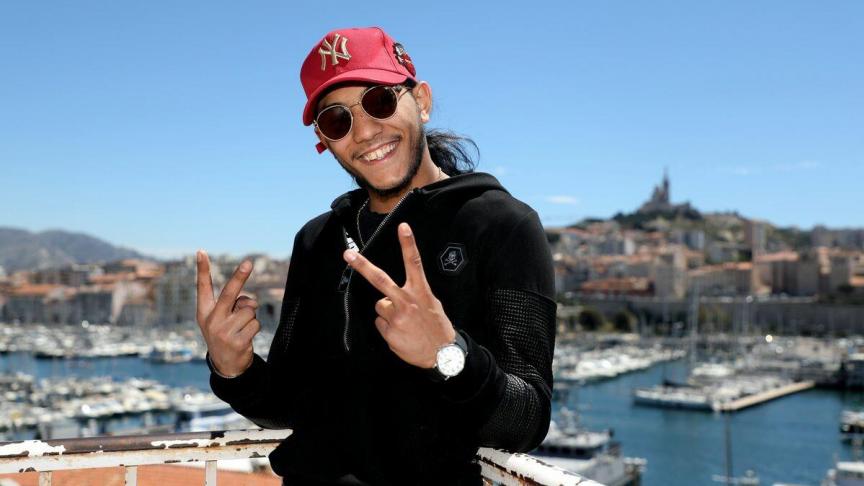 Dylan Robert, le César du meilleur espoir masculin en 2019, placé en ...