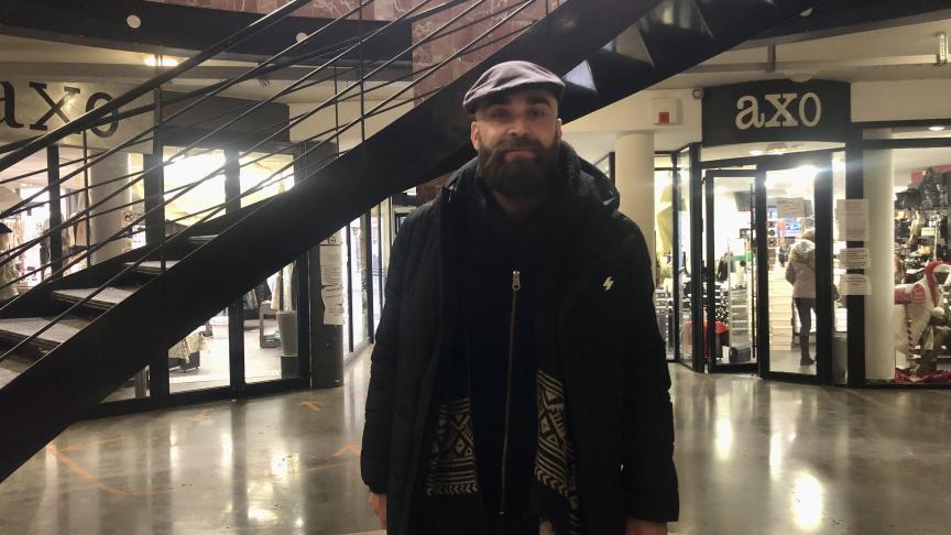 Chambéry : qui est Thomas Caruso, artiste savoyard hyperactif qui a ...