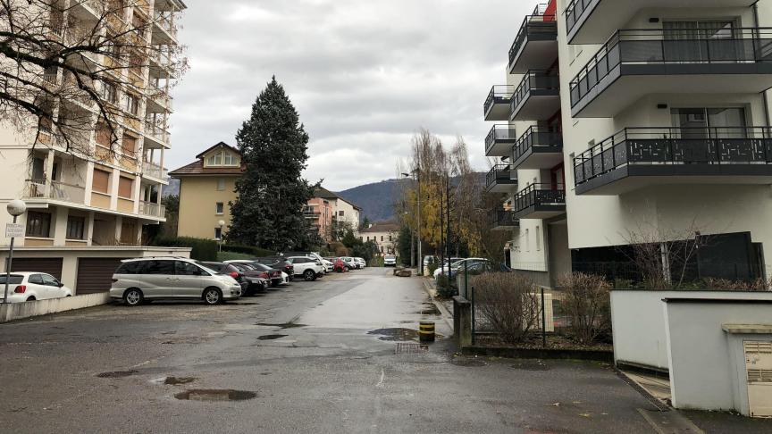 Saint-Julien : l’allée des Cèdres va-t-elle enfin sortir de l’impasse ? - Le Messager