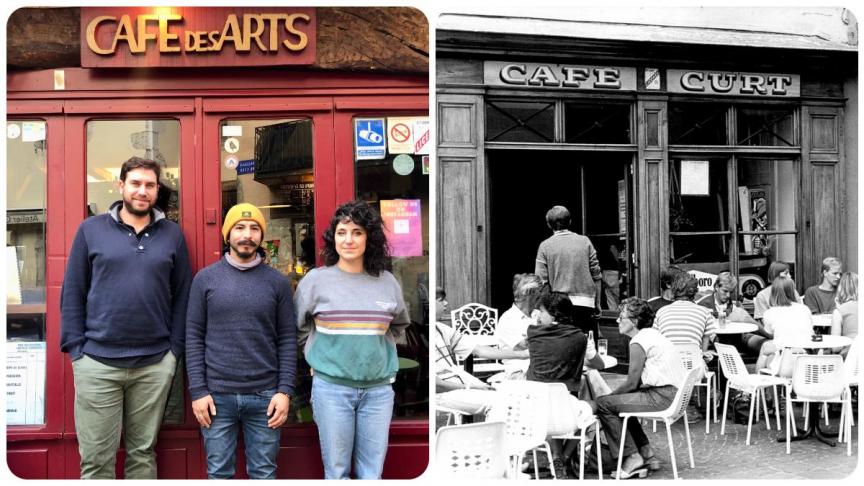 Annecy : découvrez les plus vieux bistrots de la ville - L'Essor Savoyard