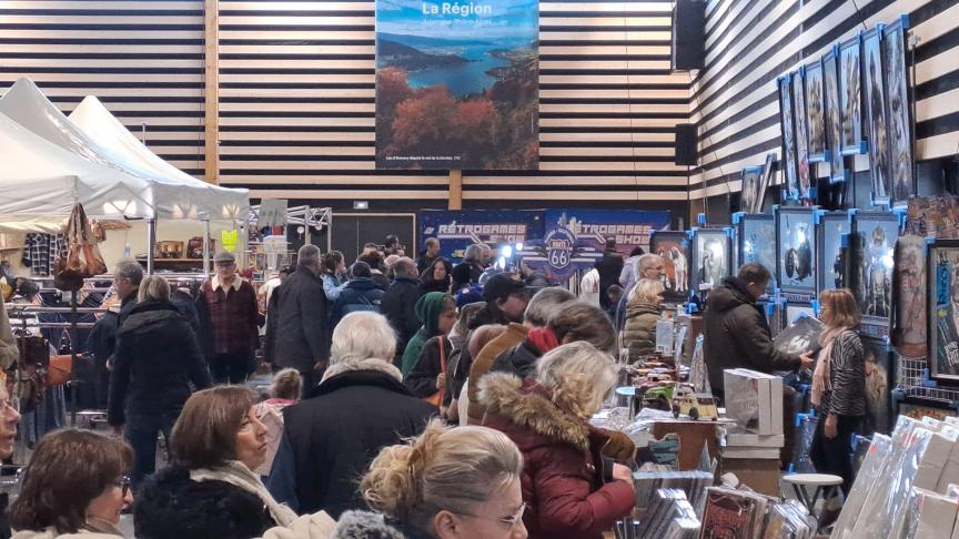 La Roche-sur-Foron : nostalgie garantie avec le retour du Market ...