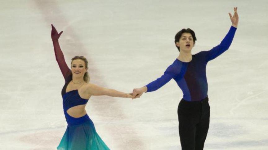 Saint-Gervais : la talentueuse Ambre Perrier-Gianesini championne de ...