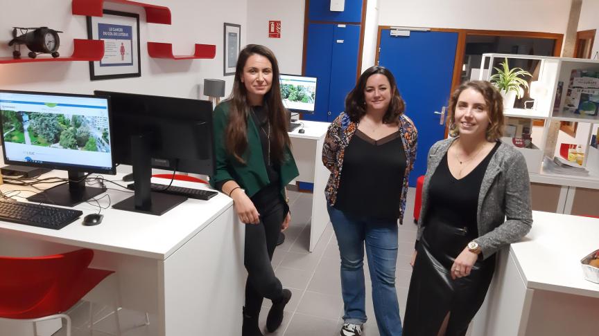 Annemasse : la structure J.5 Info jeunes a déménagé à la maison des ...