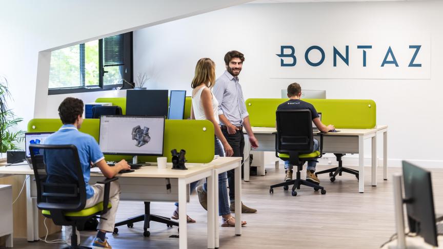 Marnaz : France Relance 2030 booste Bontaz - Le Messager