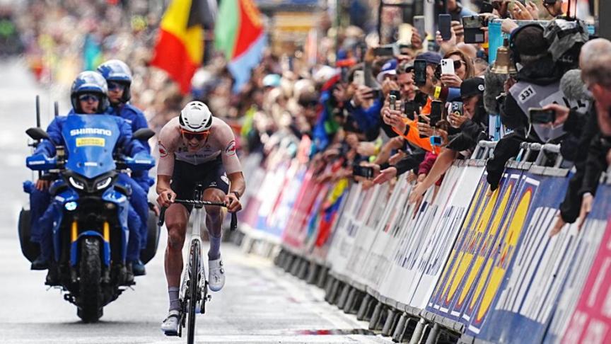 Mondiaux De Cyclisme 2027 Les épreuves Sur Piste Nauront Pas Lieu En