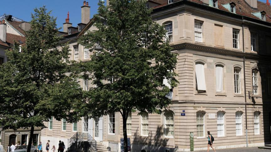 Le MIR ou Musée International de la Réforme à Genève : un musée unique ...