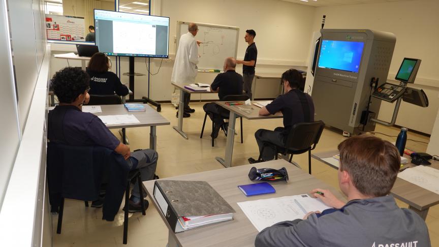 Annecy : comment intégrer la nouvelle école de la mécanique de Dassault ...