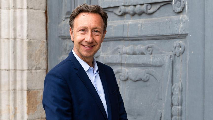 Stéphane Bern élu conseiller municipal dans son village en Eure-et ...