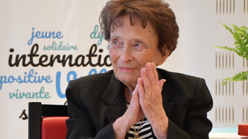 Saint-Genis-Pouilly : Lucienne Duret, ancien maire, nous a quittés - L ...