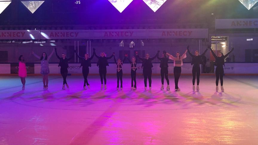 Annecy : découvrez le nouveau visage de la patinoire Jean-Régis - L'Essor Savoyard