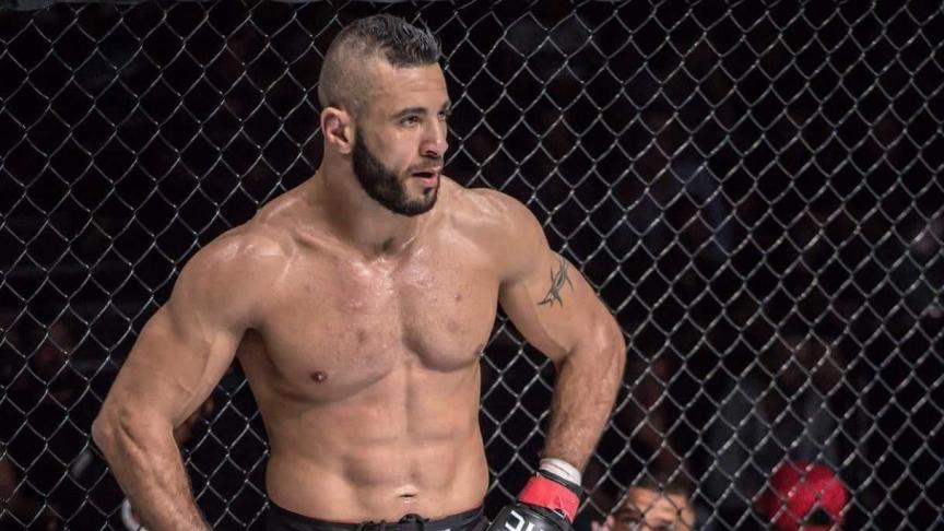 Valserhône : le champion de MMA Mohamed Said Maalem va combattre en ...