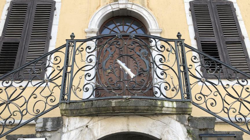 Patrimoine d’Annecy : les armoiries, un symbole ancien de la ville - L ...