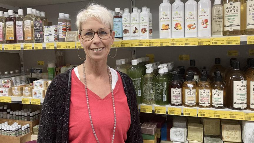 Aix-les-Bains : chez Stéphanie Vincent, la droguerie "à l’ancienne ...