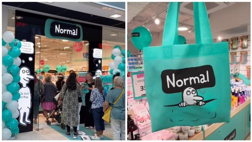 Annecy : on connaît la date d’ouverture du nouveau magasin Normal - L ...