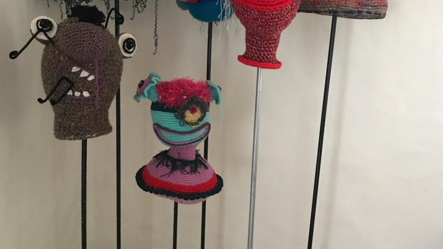 Aime-la-Plagne : le « Face à Face » artistique d’Edel’Art - La Savoie