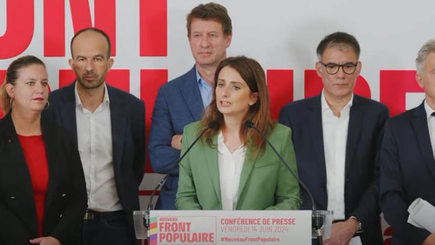 Législatives 2024 : ce que contient le programme du Nouveau Front Populaire - Le Messager