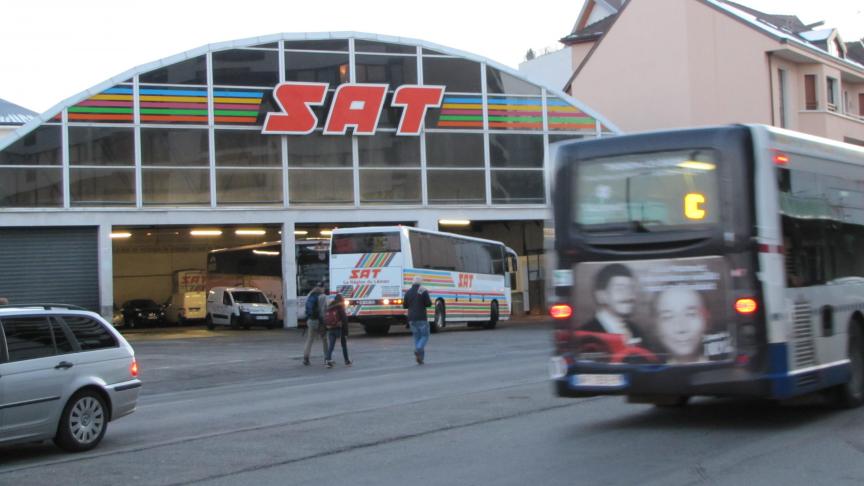 Coup de tonnerre à Thonon : la SAT en passe d’être vendue aux Autocars ...