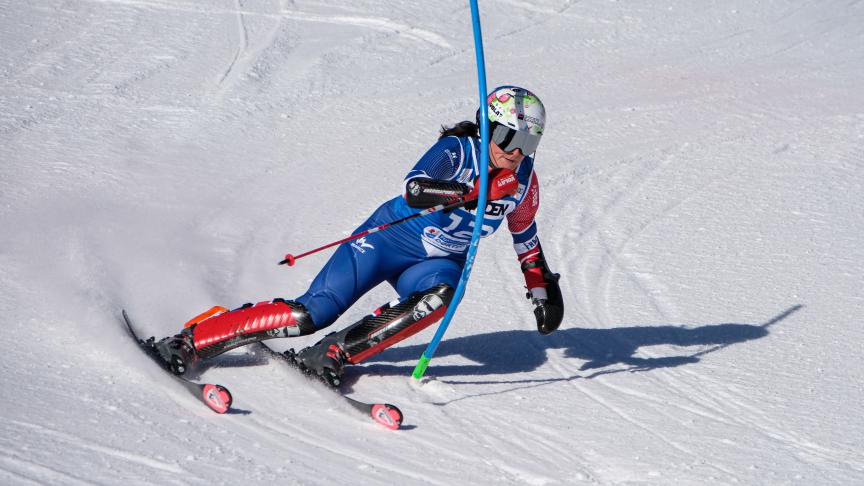 Savoie : la championne Marie Bochet courtisée pour l’organisation des ...