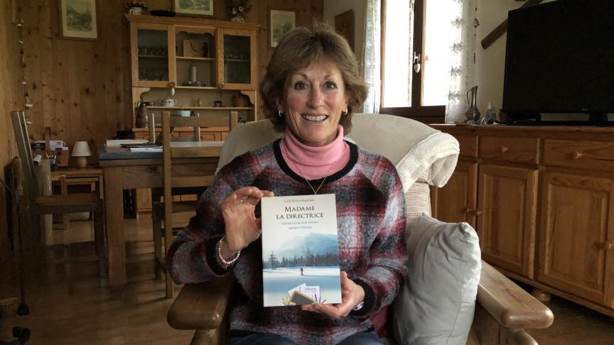 La Roche-sur-Foron : Madame la directrice de l’école Mallinjoud livre ...