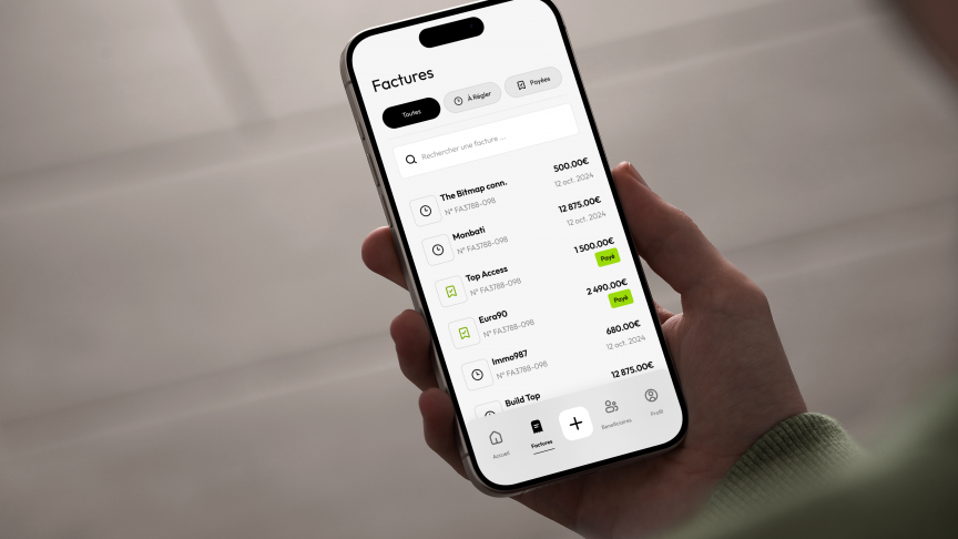 Annecy : trois choses à savoir sur l’application Bill Up, qui permet de simplifier le paiement ...