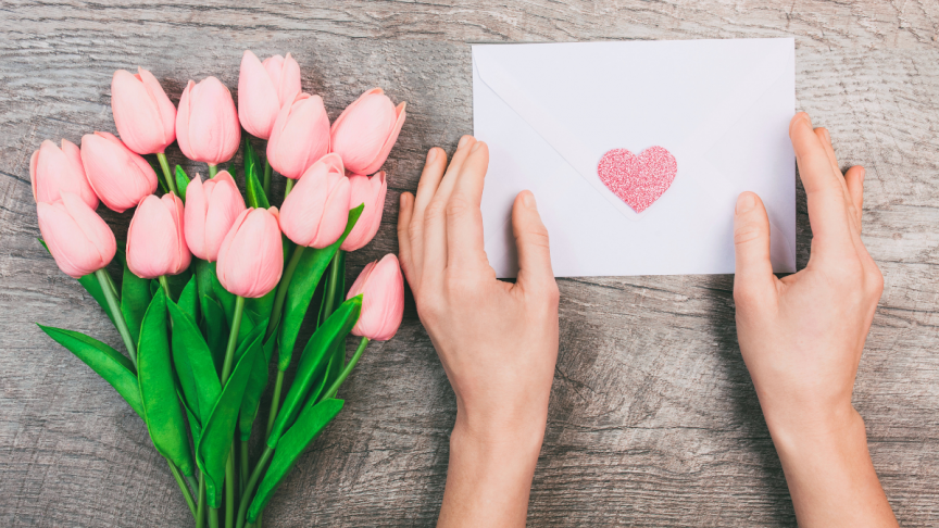 Vos plus beaux mots d’amour pour la Saint-Valentin - Le Messager