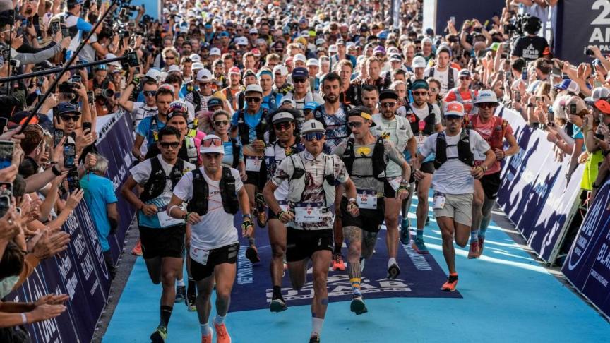 UTMB 2025 : une augmentation de 30 % des inscriptions par rapport à ...